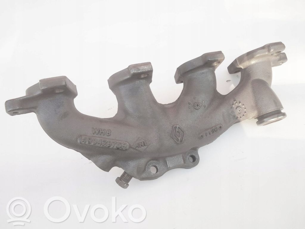 140042975R Dacia Duster II Collecteur d'échappement, 28,24 € | OVOKO