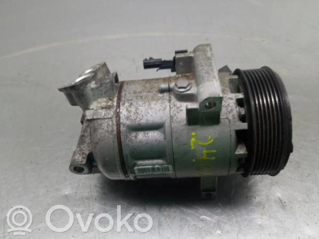926000734R Renault Captur Air conditioning (A/C) compressor (pump), €92 ...