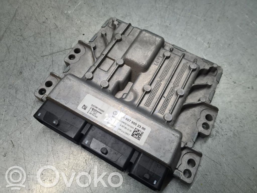 A6079002300 Mercedes-Benz A W176 Calculateur moteur ECU, 172,50 € | OVOKO