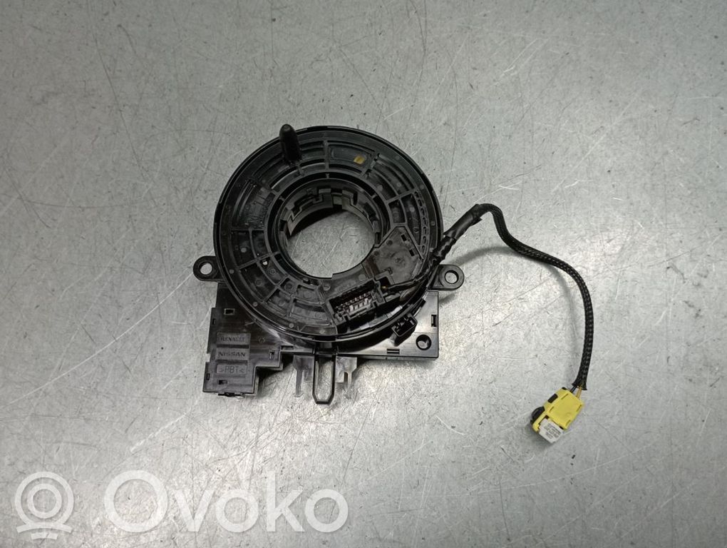 255540638R Renault Clio V Bague collectrice/contacteur tournant airbag ...