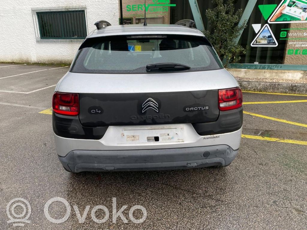 Citroen C4 Cactus Poutre de soutien de pare-chocs arrière, 57,50 € | OVOKO
