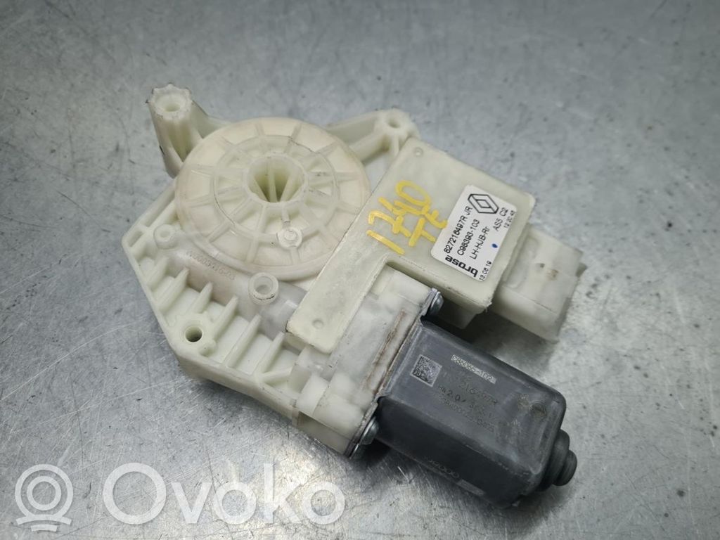 827216497R Renault Captur II Moteur de lève-vitre de porte arrière, 23 ...