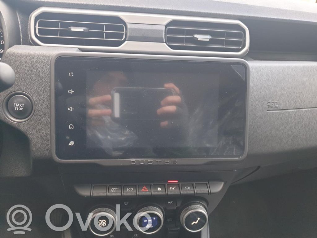 Dacia Duster II Unité principale radio / CD / DVD / GPS, 287,50 € | OVOKO