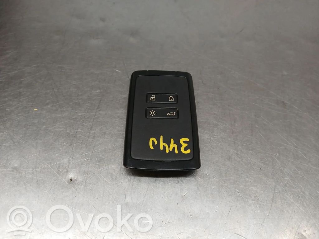 Dacia Sandero Clé / carte de démarrage, 11,50 € | OVOKO