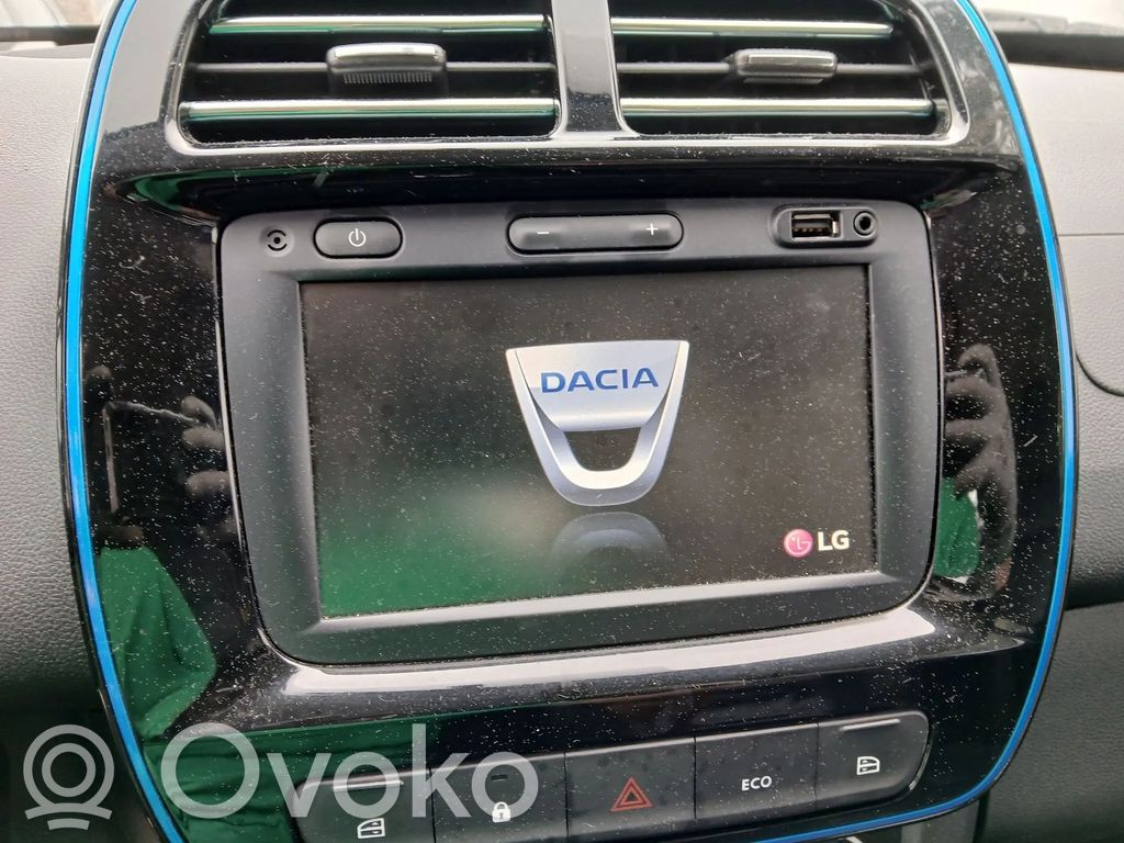 Dacia Spring Unité principale radio / CD / DVD / GPS, 230,00 € | OVOKO