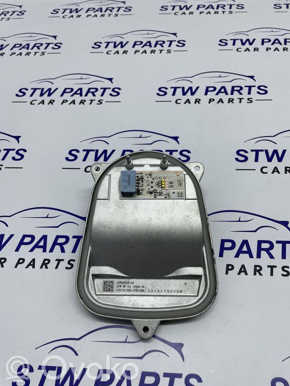 2539068100 Mercedes-Benz GLC X253 C253 Module de ballast de phare Xenon ...