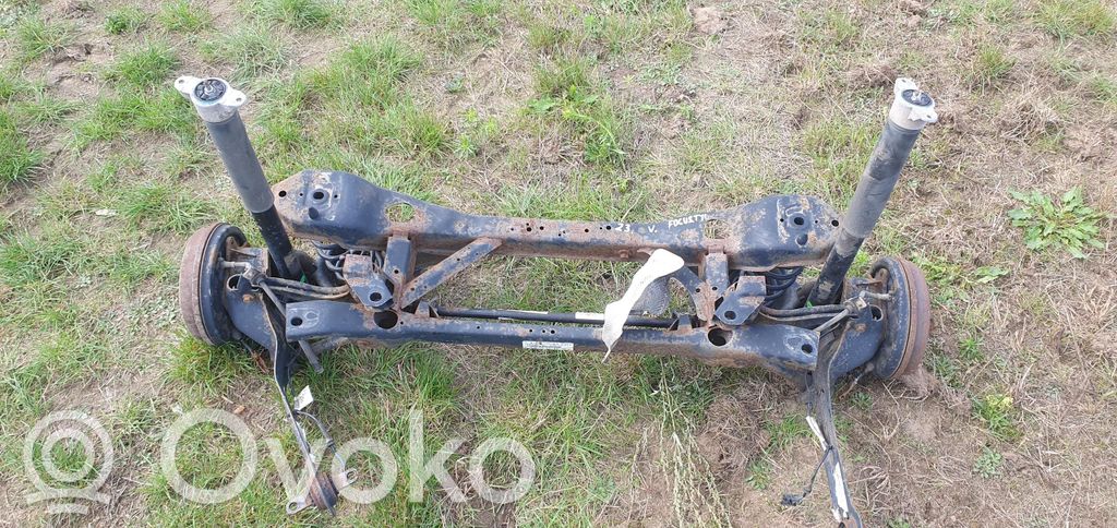 Ford Focus Rear axle beam with reductor, €59.27 | RRR