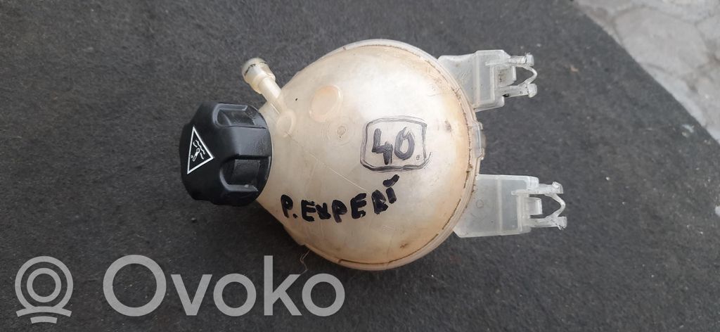 9821049380 Peugeot Partner Coolant expansion tank/reservoir, €10.35 | RRR