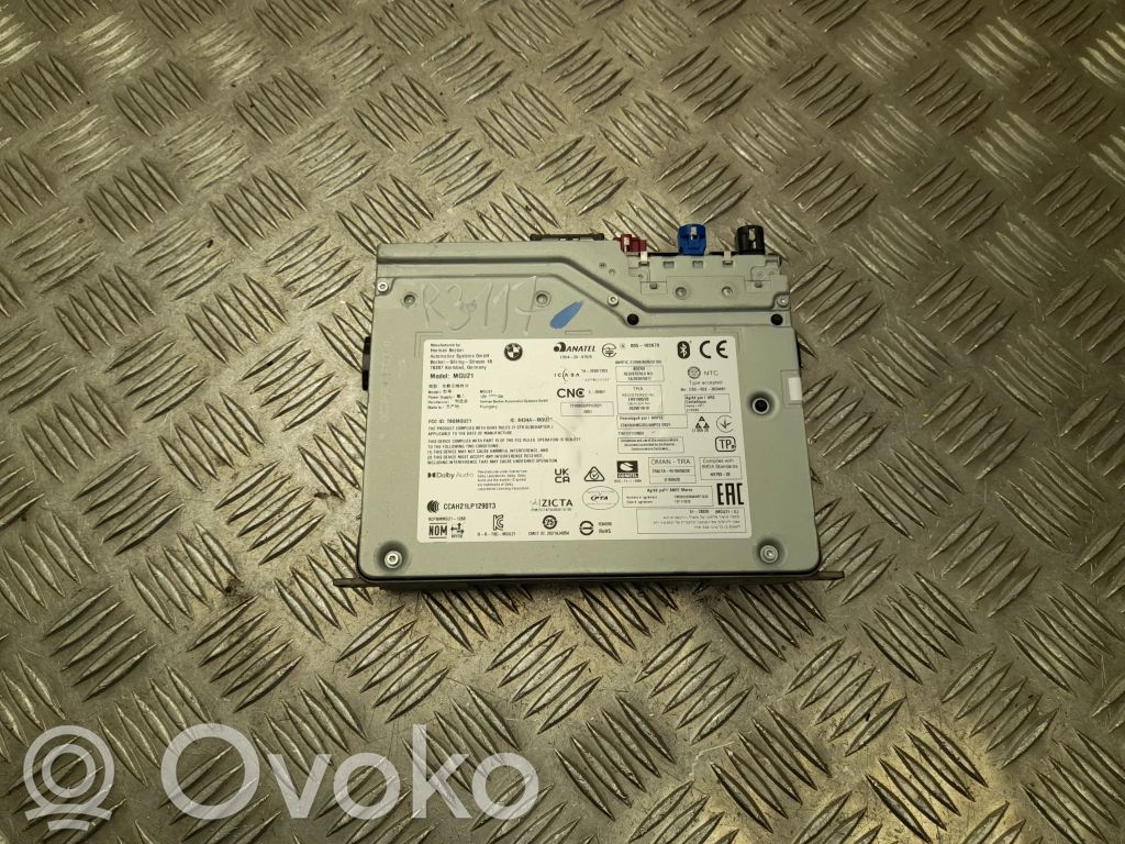 5A81AD0 BMW iX GPS navigation control unit/module, €490.00 | RRR