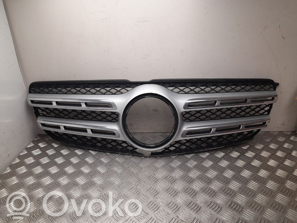 A1668880460 Mercedes-Benz GLS X166 Grotelės priekinės, 220,00 € | RRR