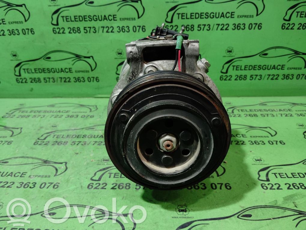 CPLA19D629AE Land Rover Range Rover Sport L320 Compressore aria ...
