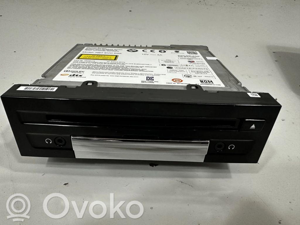 8736177 BMW 5 G30 G31 Unité principale radio / CD / DVD / GPS, 350,00 ...