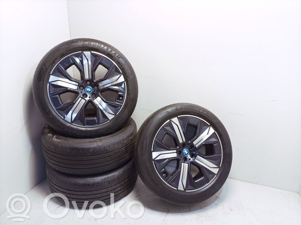 5A41F90 BMW iX R21 alloy rim, €2,222.00 | RRR