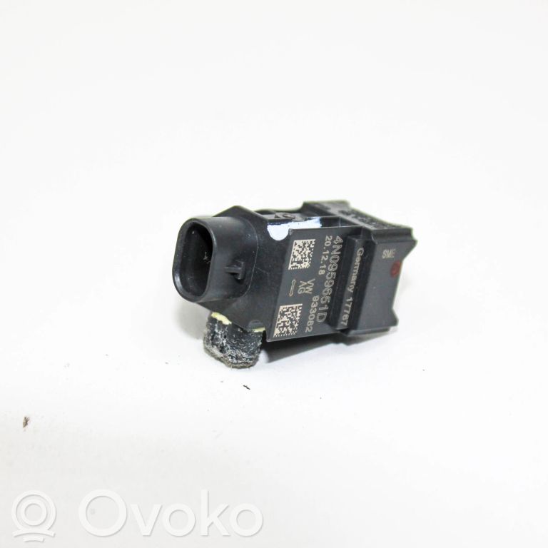 4N0959651D Audi Q5 SQ5 Airbag deployment crash/impact sensor, €25.00 | RRR