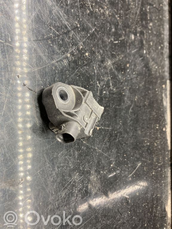 4N0959651D Audi A6 S6 C8 4K Capteur de collision / impact de ...