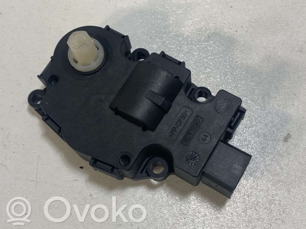 TES7541 BMW 7 F01 F02 F03 F04 Moteur / actionneur de volet de ...