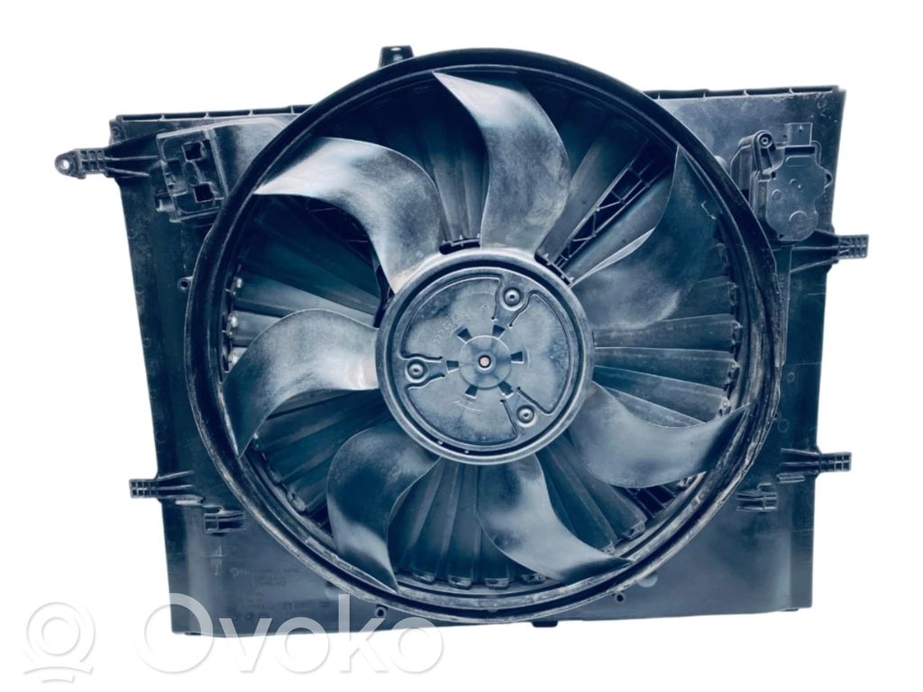A0999060512 Mercedes-Benz S W222 Ventilateur de refroidissement de ...