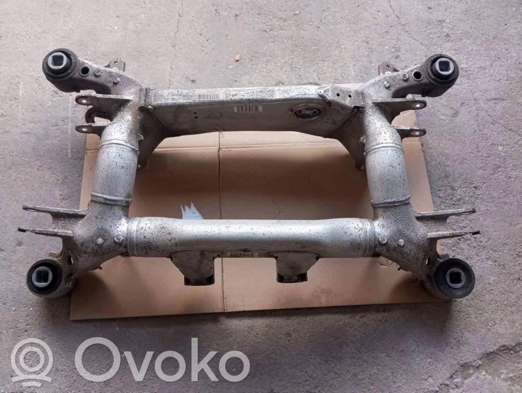 6761143 BMW 5 F10 F11 Rear subframe, €75.70 | RRR