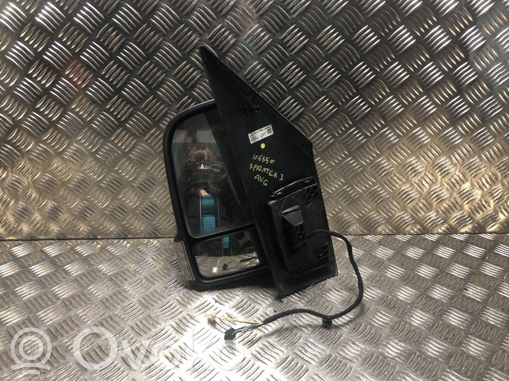 91081089019051 Mercedes-Benz Sprinter W907 W910 Manual wing mirror, € ...