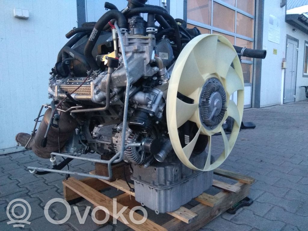 642896 Mercedes-Benz Sprinter W906 Engine, €10,588.20 | RRR