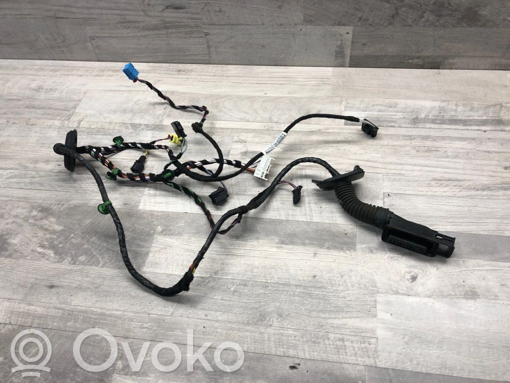 8K0972702 Volkswagen PASSAT B8 Front door wiring loom, €60.00 | RRR