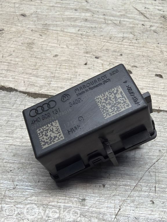 4H0909131 Audi A6 S6 C7 4G Keyless (KESSY) go control unit/module, €10. ...