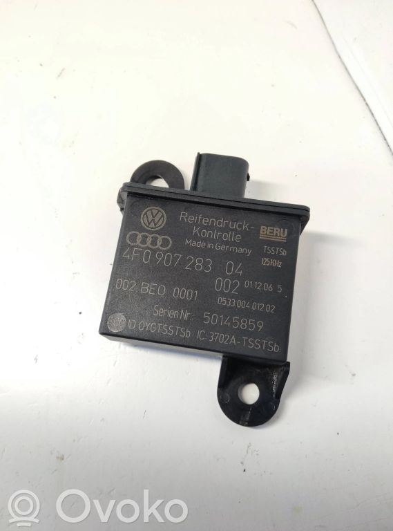 4F0907283 Audi A6 S6 C6 4F Rengaspaineen valvontayksikkö, 15,00 € | OVOKO