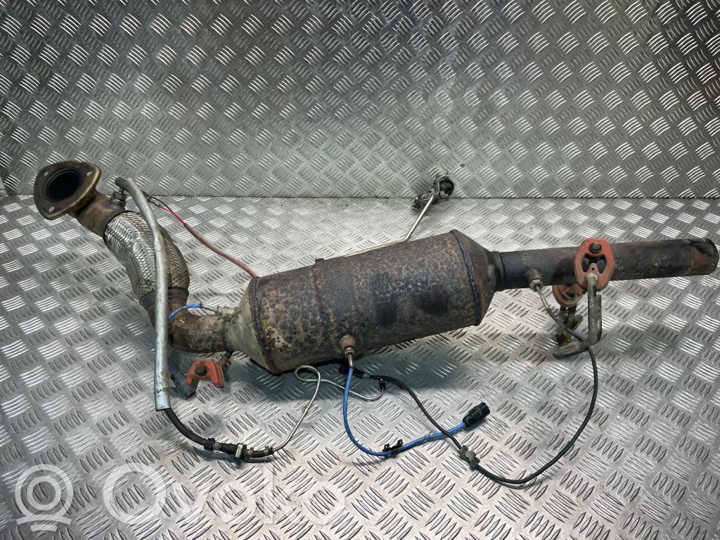 Ford Transit Custom Catalyst/FAP/DPF particulate filter, €500.00 | RRR