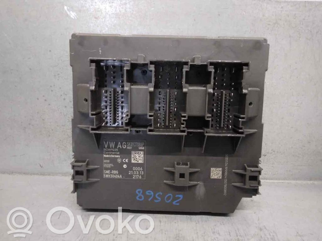 5K0937086P Volkswagen Caddy Module confort, 129,91 € | OVOKO