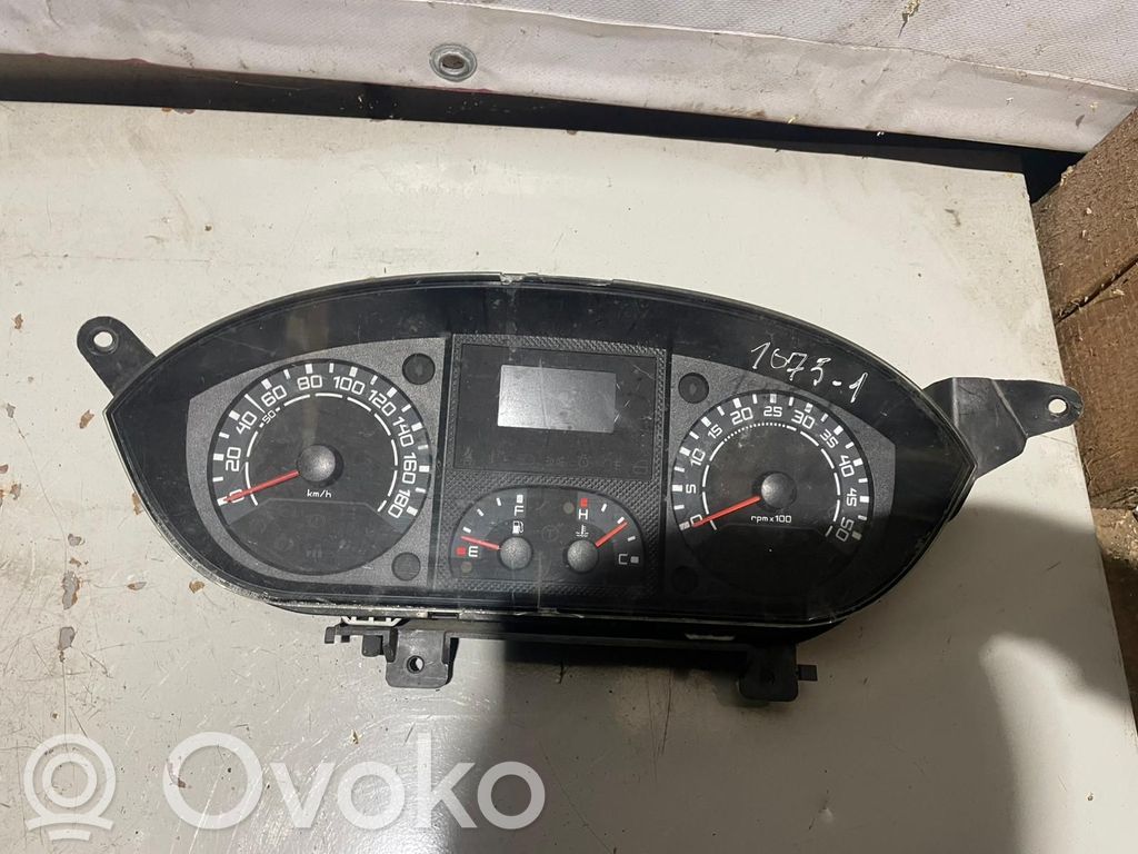 69502589 Iveco Daily 4th gen Tachimetro (quadro strumenti), 100,00 ...