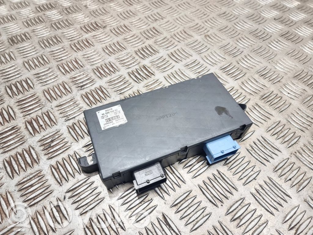 9659919080 Peugeot 1007 Unité de commande module de porte, 120,00 € | OVOKO