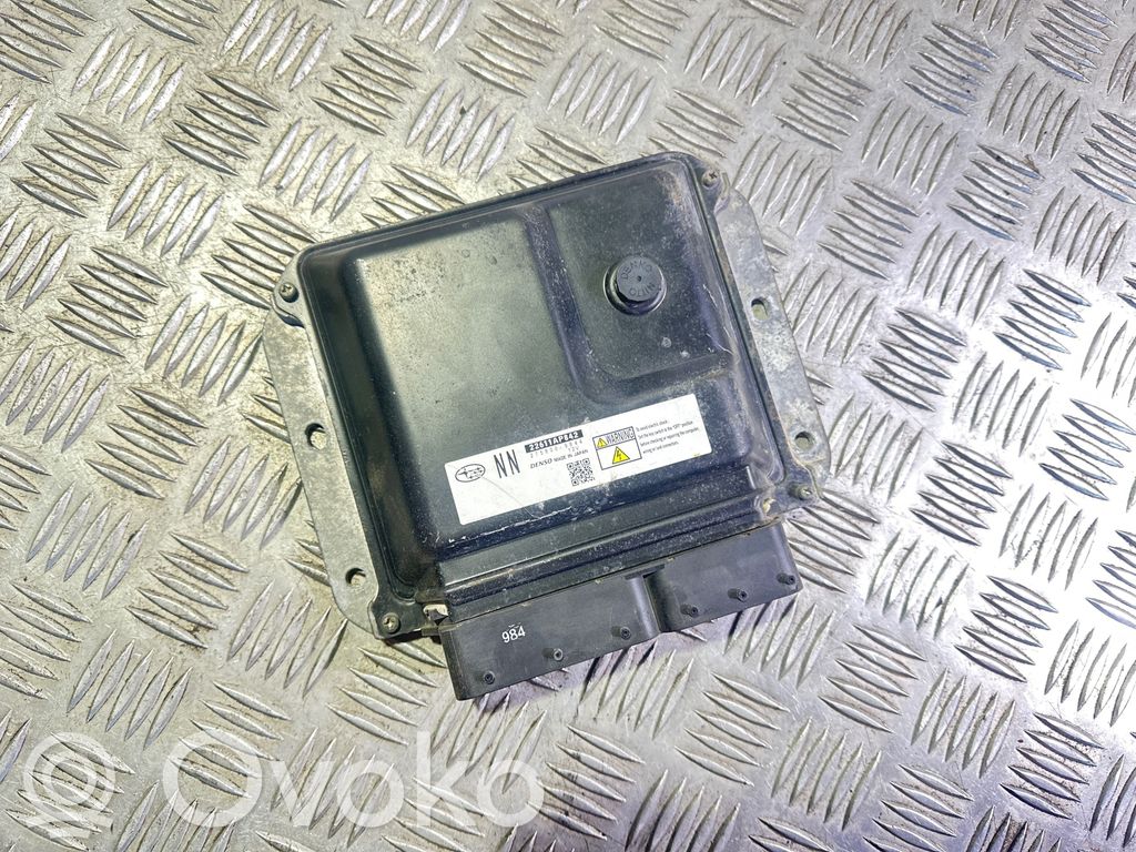 2758009844 Subaru Outback Calculateur moteur ECU, 30,00 € | OVOKO