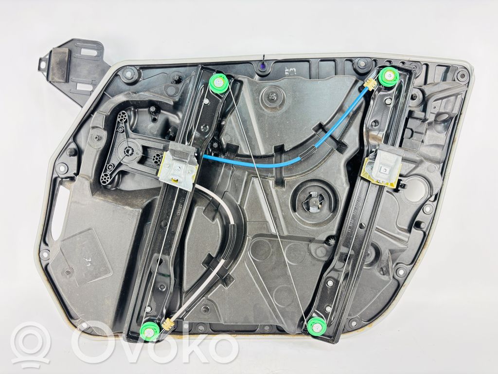 A2137205105 Mercedes-Benz E W213 Front window lifting mechanism without ...