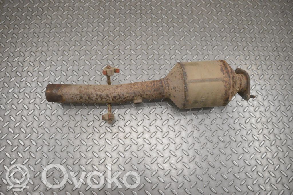 KK215K224AC Ford Transit - Tourneo Connect Filtro de partículas del ...