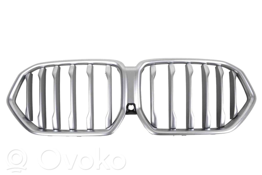 8494885 BMW X6 G06 Front bumper upper radiator grill, €126.00 | RRR