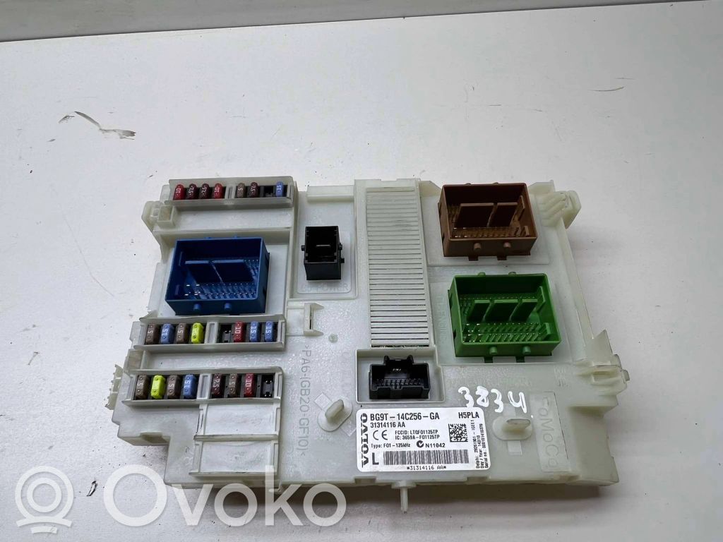 BG9T14C256GA Volvo XC60 Module confort, 7,00 € | OVOKO