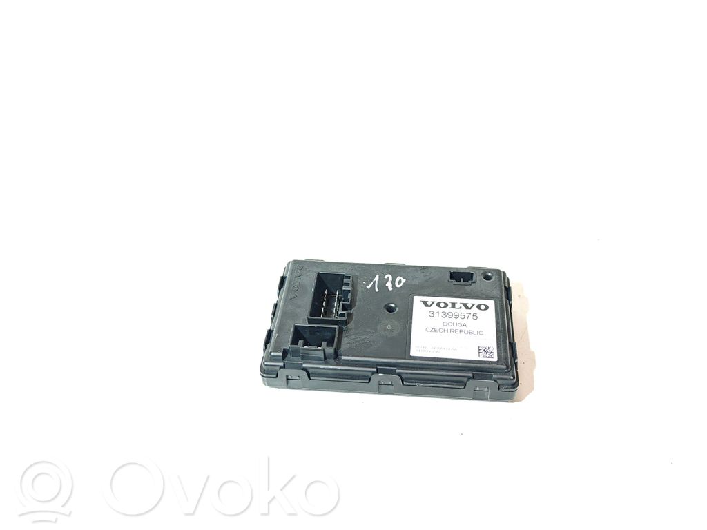31399575 Volvo XC60 Module de contrôle crochet de remorque, 135,00 ...