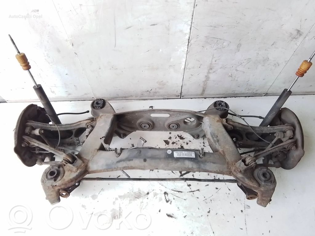 203350980 Mercedes-Benz C W203 Rear axle beam, €267.29 | RRR