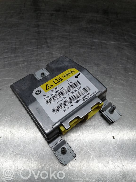 6953007 BMW 6 E63 E64 Airbag control unit/module, €3.00 | RRR