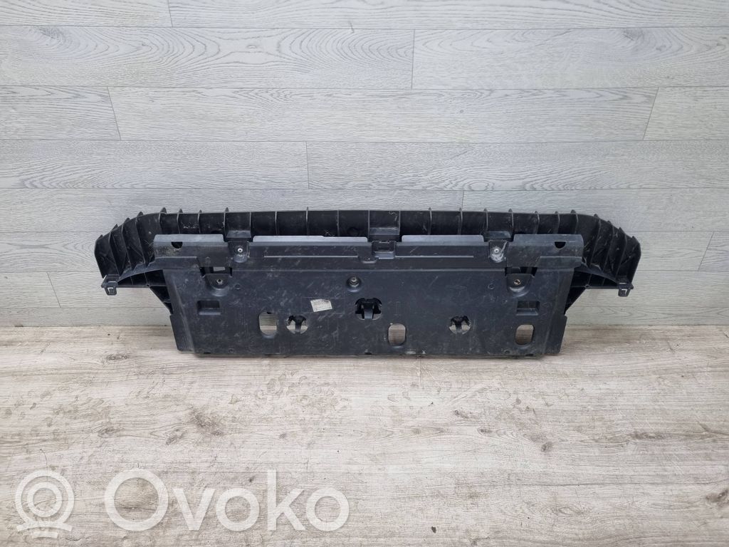 9600435580 Peugeot 2008 I Front bumper skid plate/under tray, €77.65 | RRR