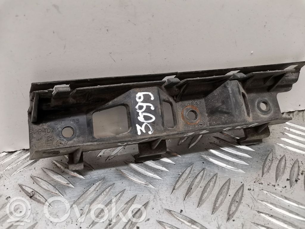 3C0807183 Volkswagen PASSAT B6 Front bumper mounting bracket, €7.00 | RRR