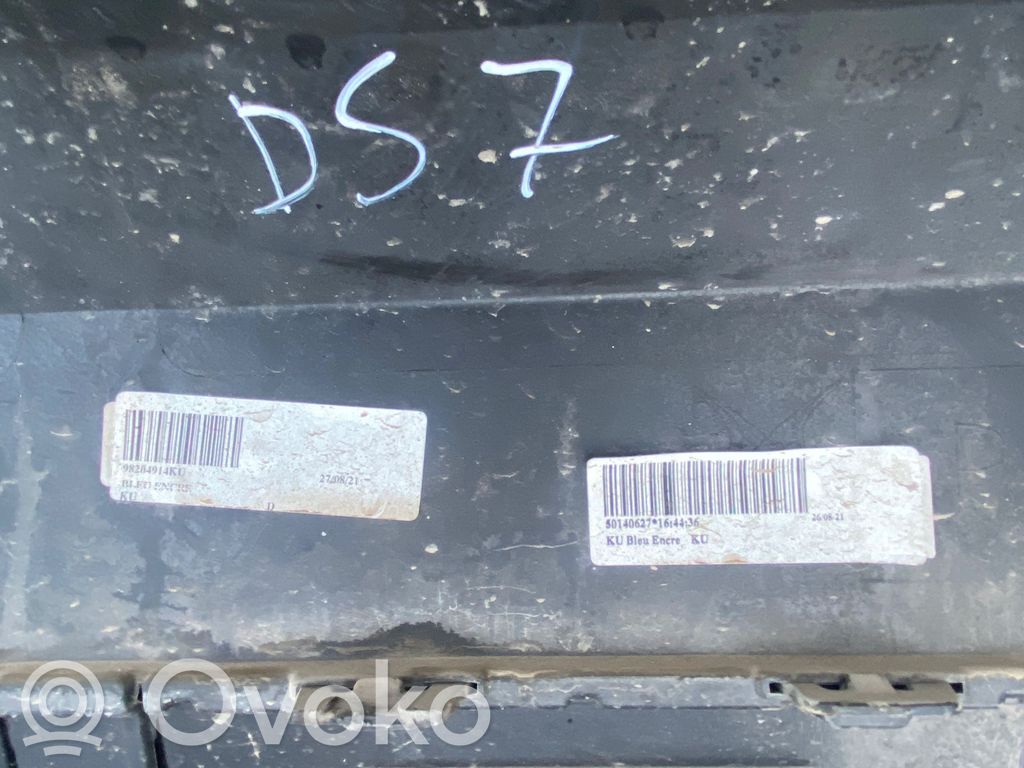 Citroen DS7 Crossback Rear bumper, €129.41 | RRR