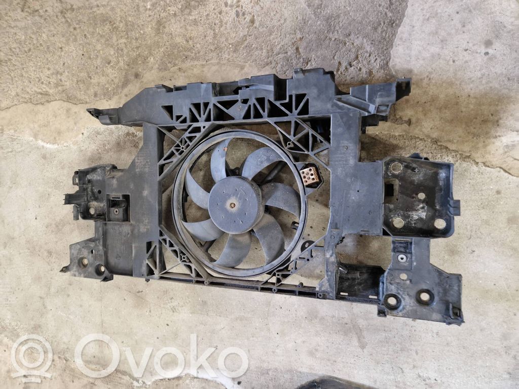 752100007R Renault Scenic III - Grand scenic III Cloison de ...