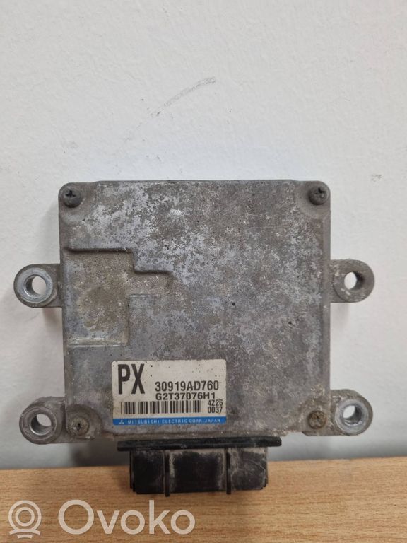 30919AD760 Subaru Outback (BS) Module de contrôle de boîte de vitesses ...