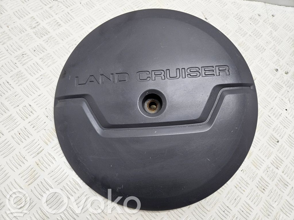 6477160310 Toyota Land Cruiser (J120) Garniture de section de roue de ...
