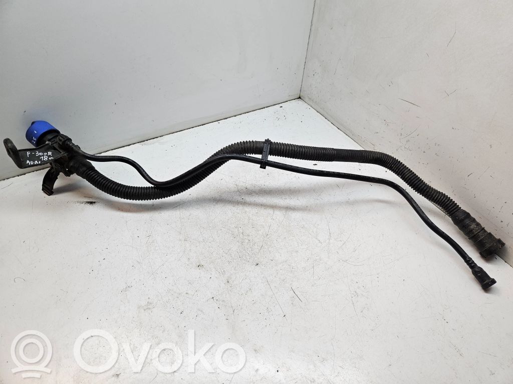 9813850980 Peugeot 3008 II Tubo di riempimento del liquido AdBlue, 25 ...