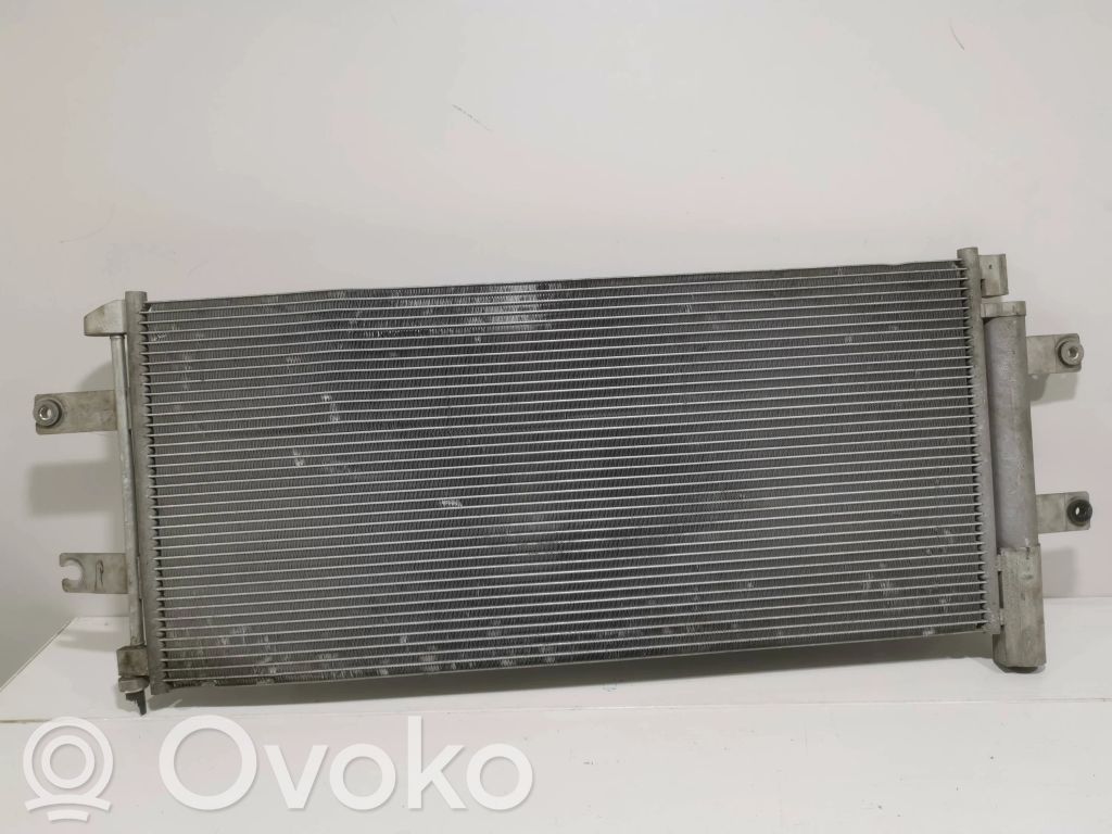 A9615000054 Mercedes-Benz SL AMG R231 A/C cooling radiator (condenser ...