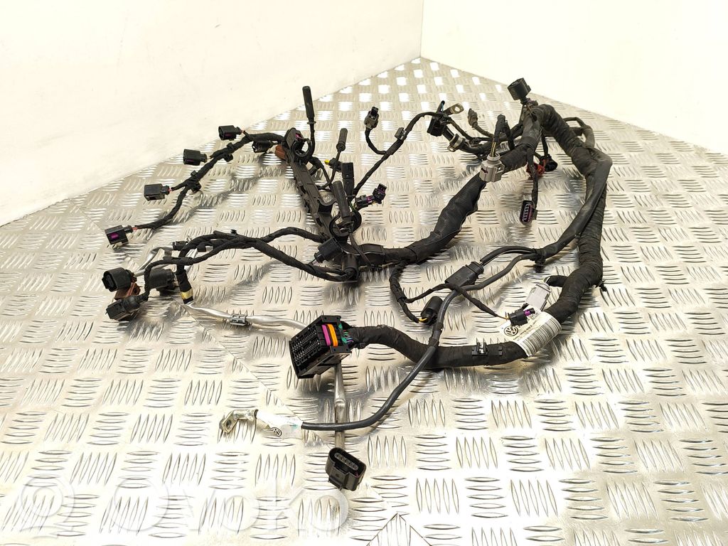 04L972627JH Audi A3 S3 8V Faisceau de câblage pour moteur, 50,00 € | OVOKO