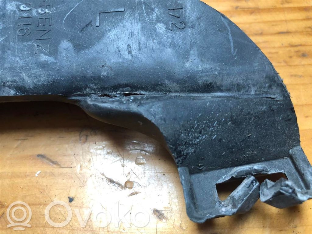 VAD2219 Mercedes-Benz C W204 Renfort de pare-chocs avant 2048850116 ...