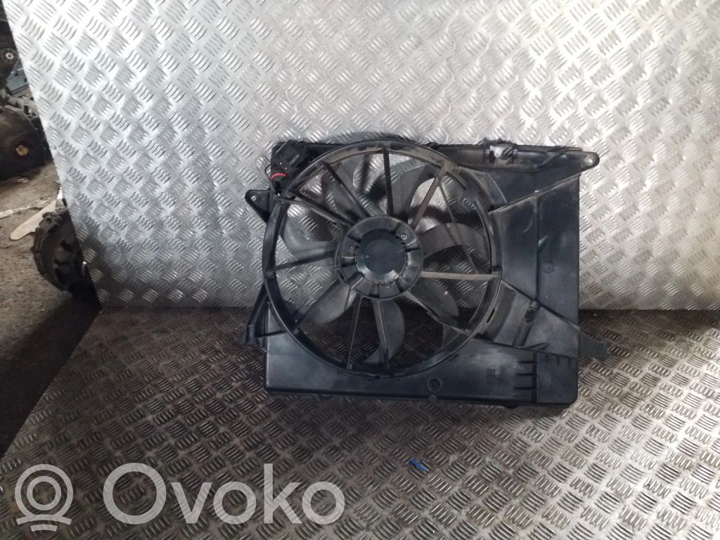 F00S3D2027 Opel Mokka Ventilateur de refroidissement de radiateur ...